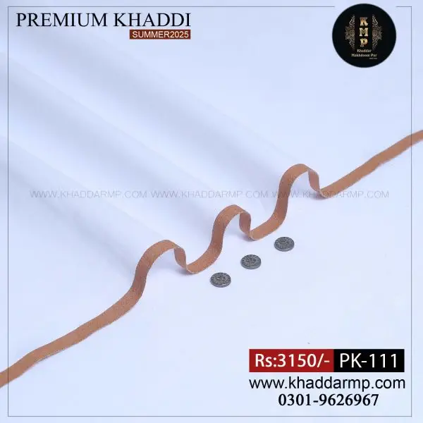 Premium Khaddi PK-111 - Khaddar Makhdoom Pur